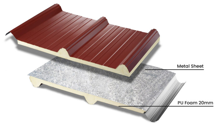 PU Metal Roof | LENOII