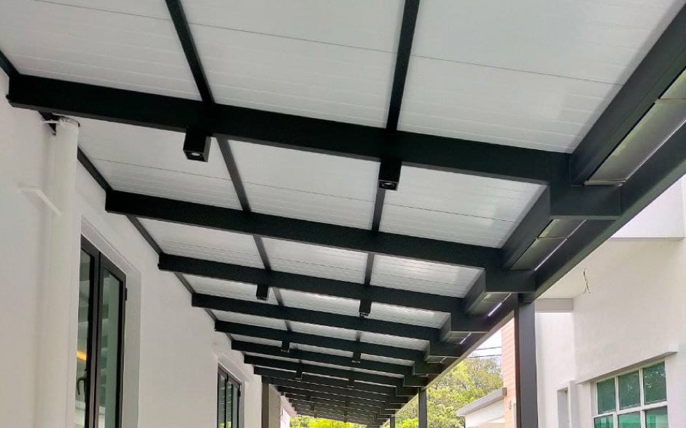 PU Metal Roof | LENOII