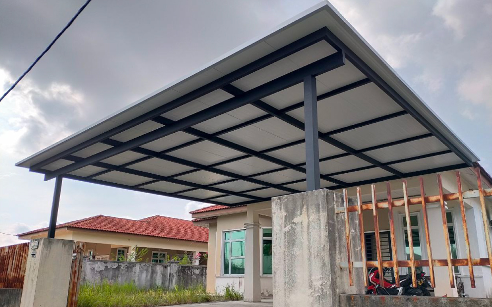 PU Metal Roof | LENOII