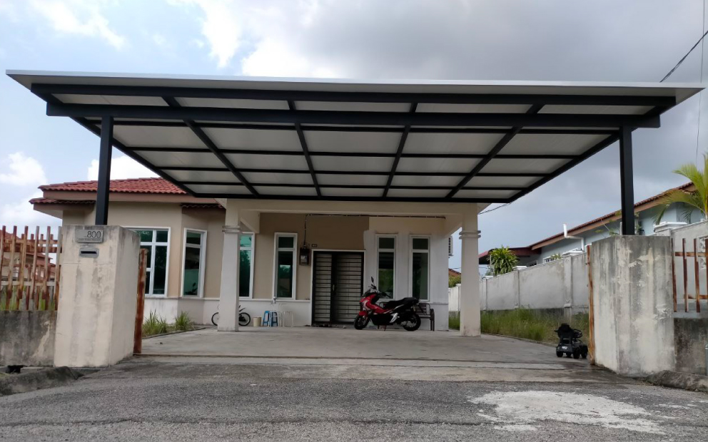 PU Metal Roof | LENOII