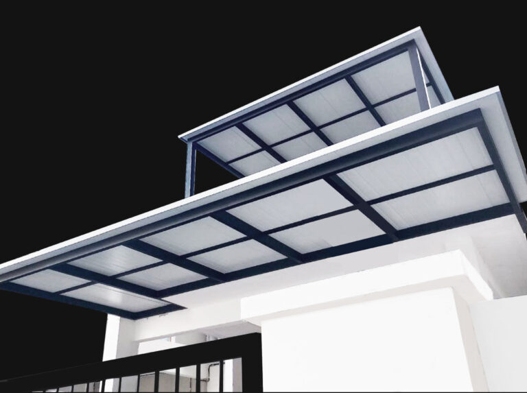 PU Metal Roof | LENOII