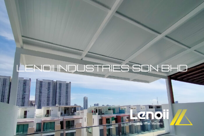 PU Metal Roof | LENOII