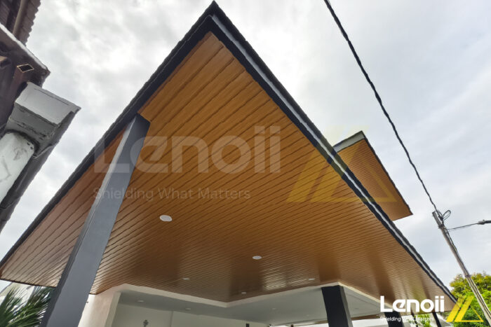 Aluminium Strip Ceiling | LENOII